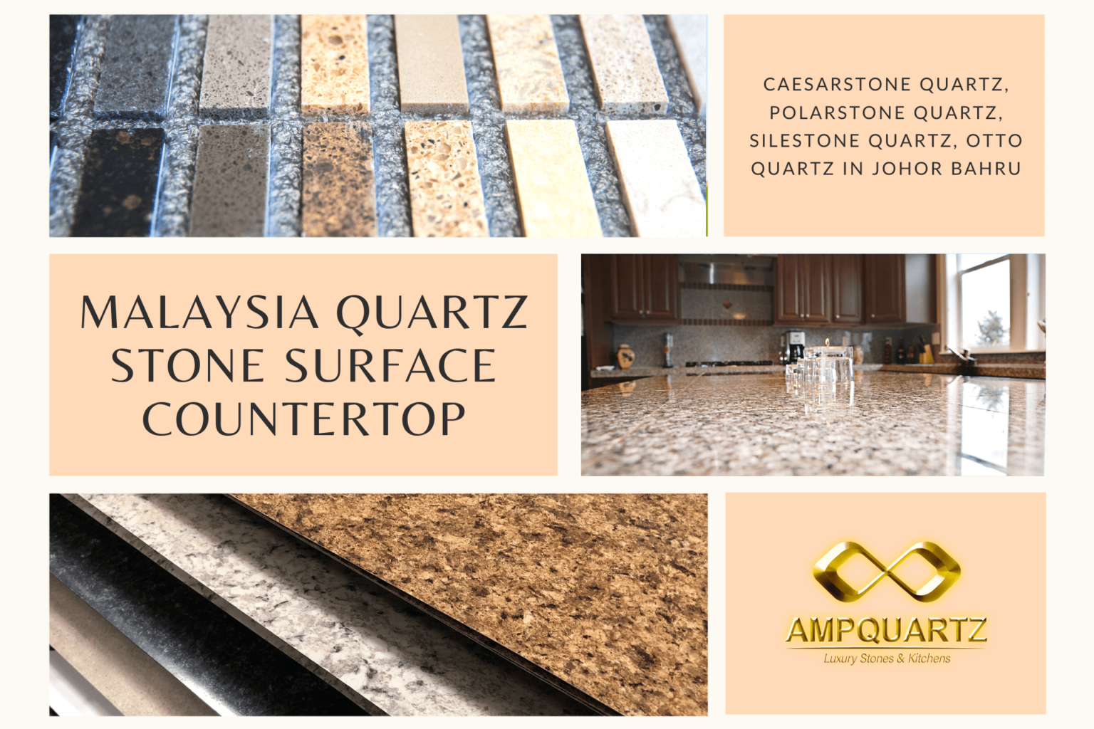 Smart Tips To Protect Granite Countertop: AmpQuartz Smart Tips To Protect Granite Countertop: AmpQuartz