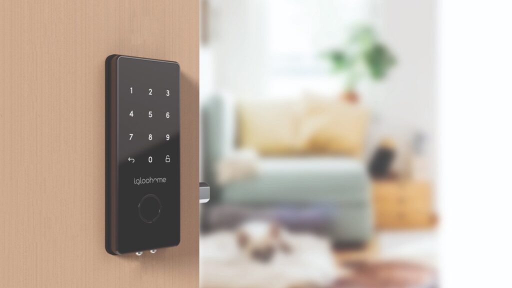 IGLOOHOME - Smart Home Access Solutions