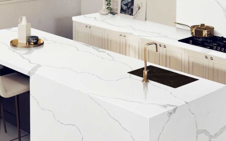 Classicut (Polarstone) Quartz - #1 Kitchen Countertops JB