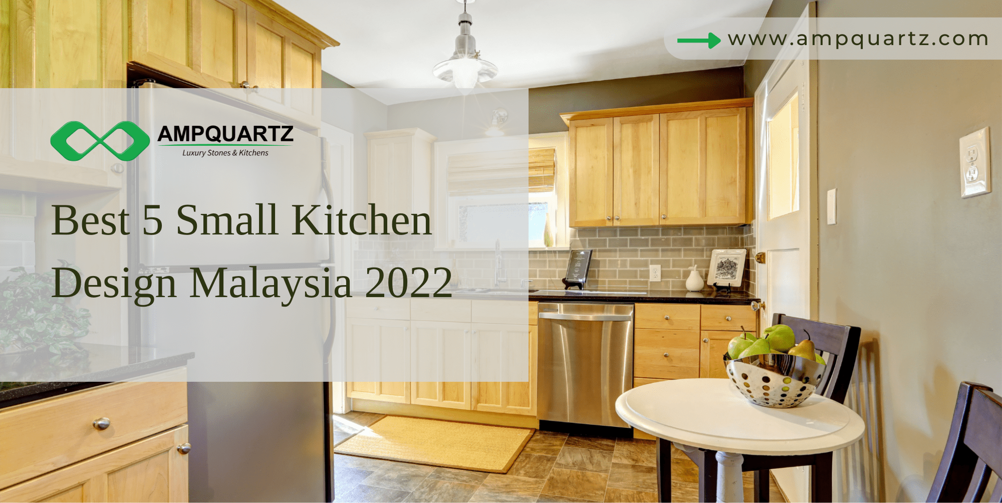Best Small Kitchens 2022