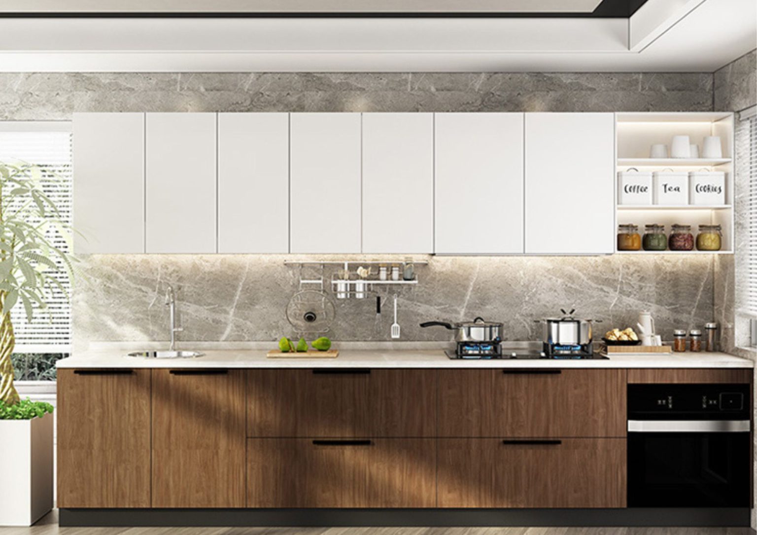 Comprehensive Guide To Buy Your Own Melamine Kitchen Cabinet