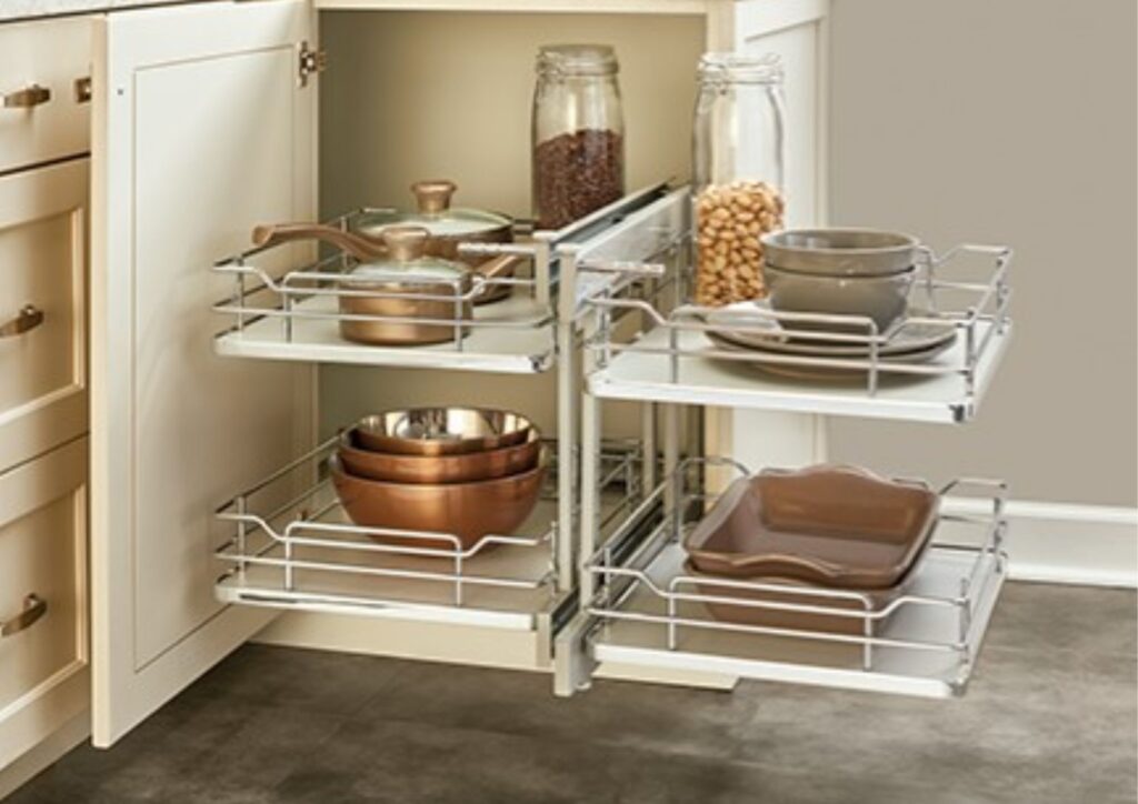 Corner Kitchen Cabinet: 5 Tips To Maximize Kitchen Space