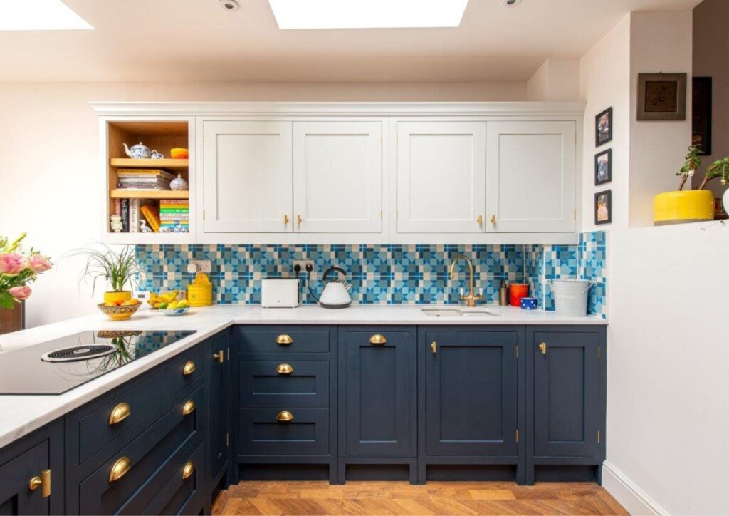 5 Inspiring Two-Tone Kitchen Ideas To Elevate Your Space