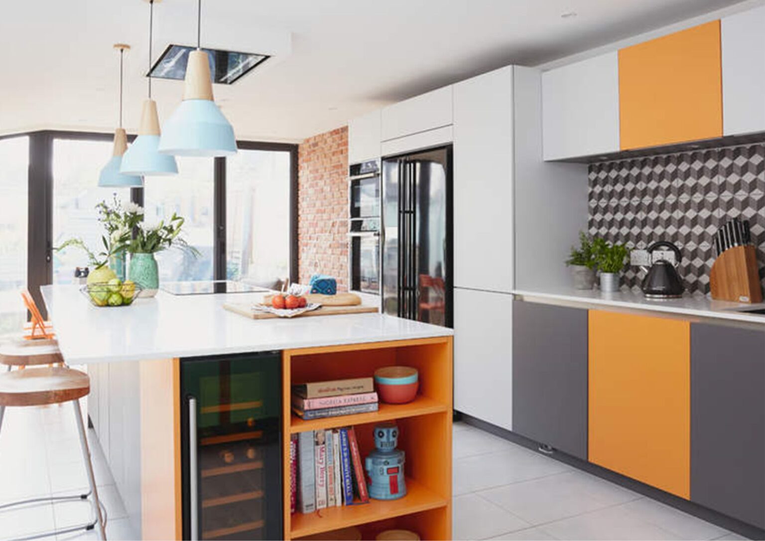 5 Inspiring Two-Tone Kitchen Ideas To Elevate Your Space