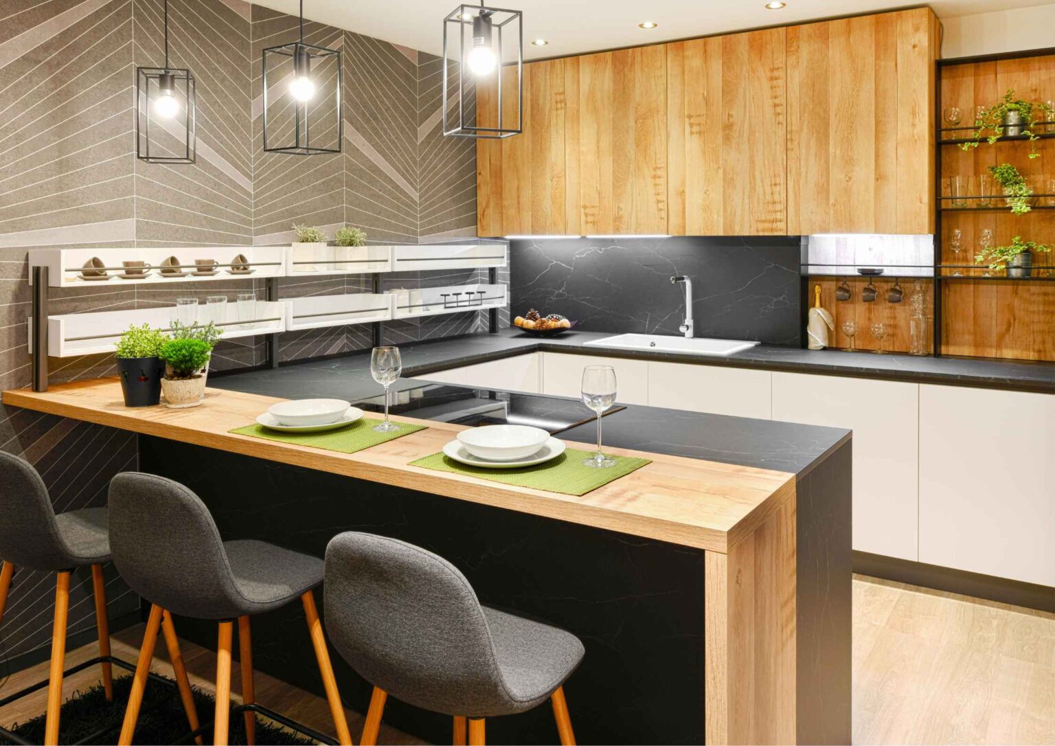 Must-Have Kitchen Island Features For Johor Houses