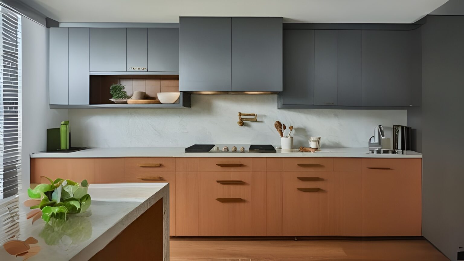 Surpising Kitchen Cabinet Design Ideas You Wish Have Tried!