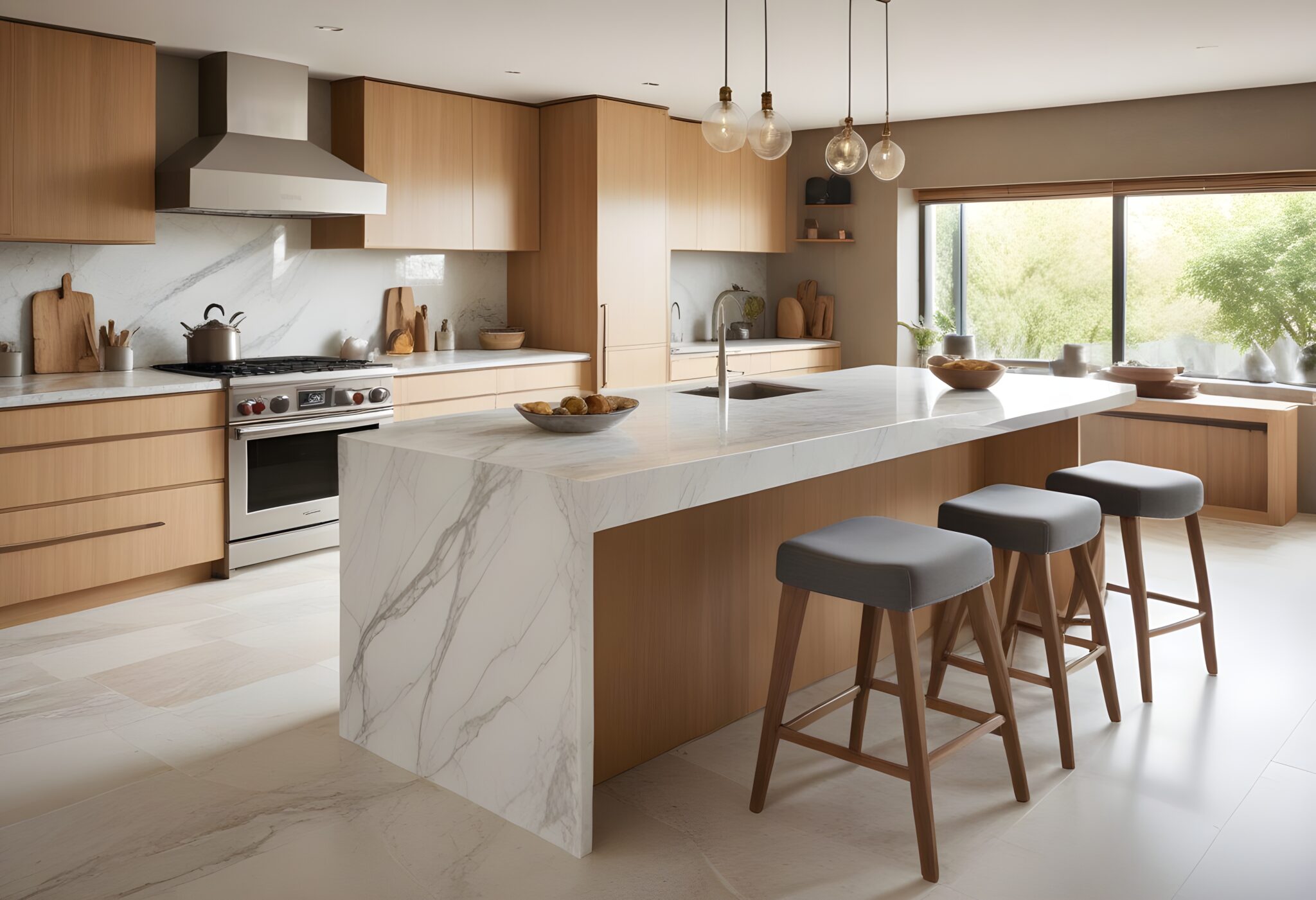 3 High End Trends For Your Kitchen Countertops