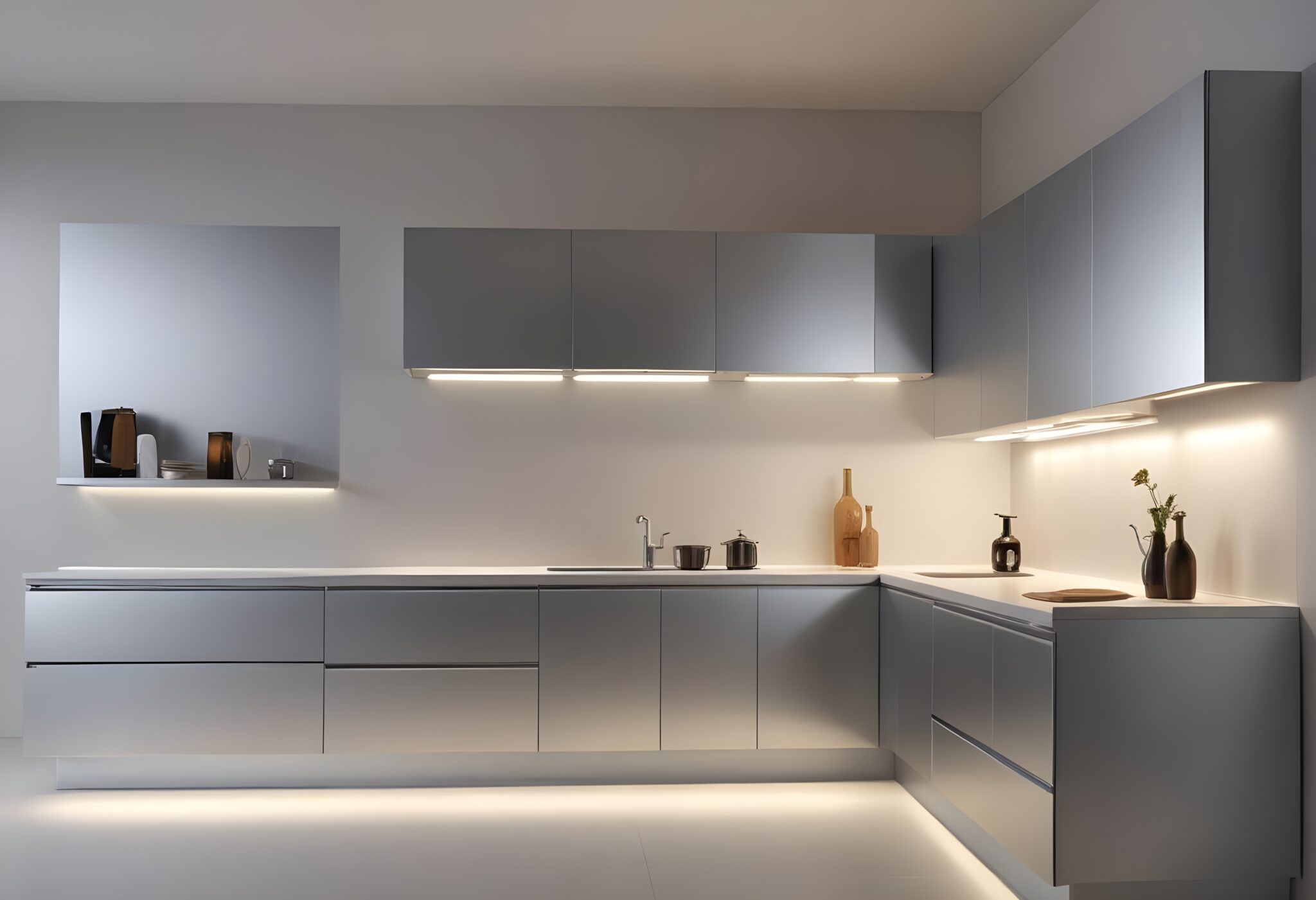 #1 Kitchen Cabinet Johor Bahru By AmpQuartz