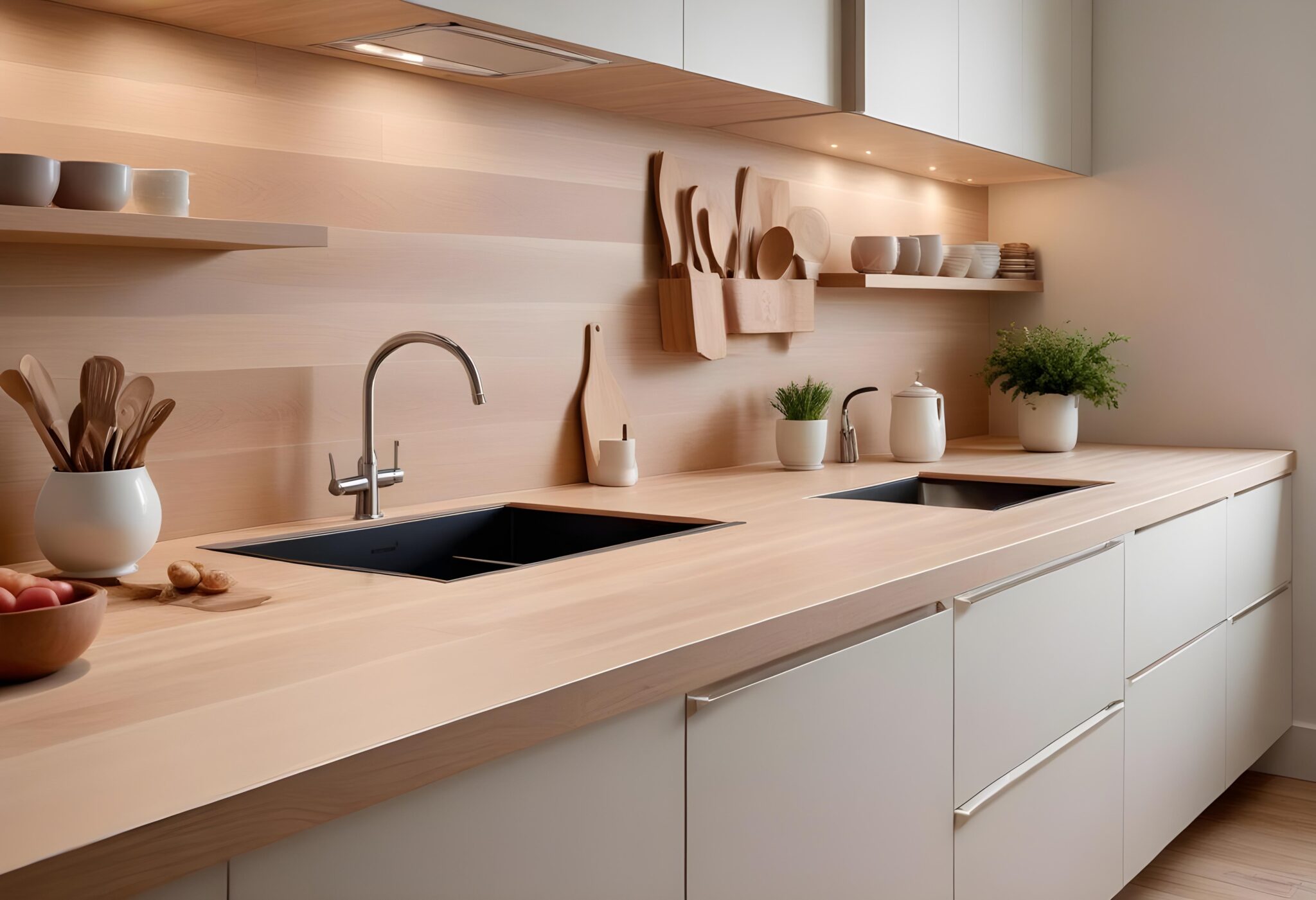 Laminate Countertop : 4 Interesting Installation Reasons