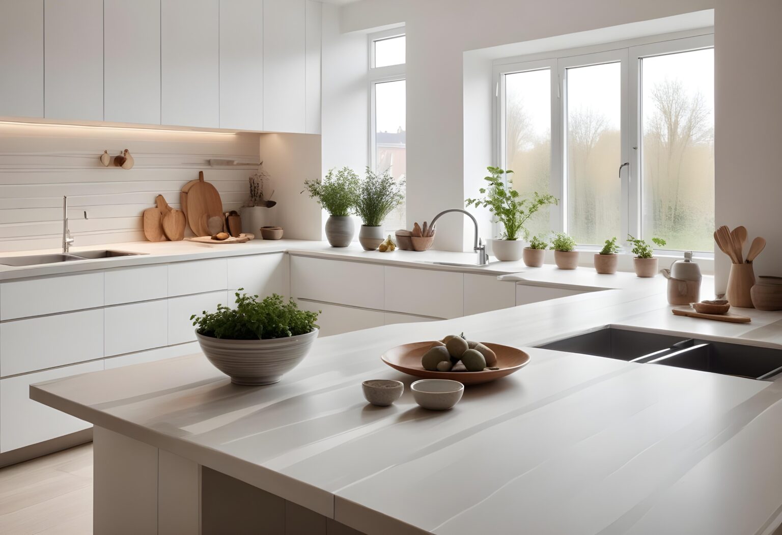 Countertops 101: Important Ways To Care For Elements
