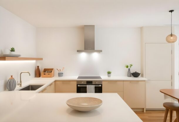 Modern Kitchens : 4 Ultimate Ways For Enhanced Aesthetics