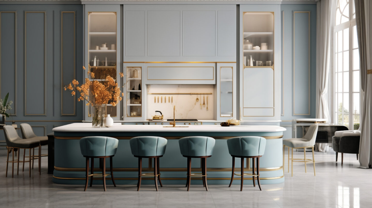 Granite Countertop: 6 Advantages That You Should Know About