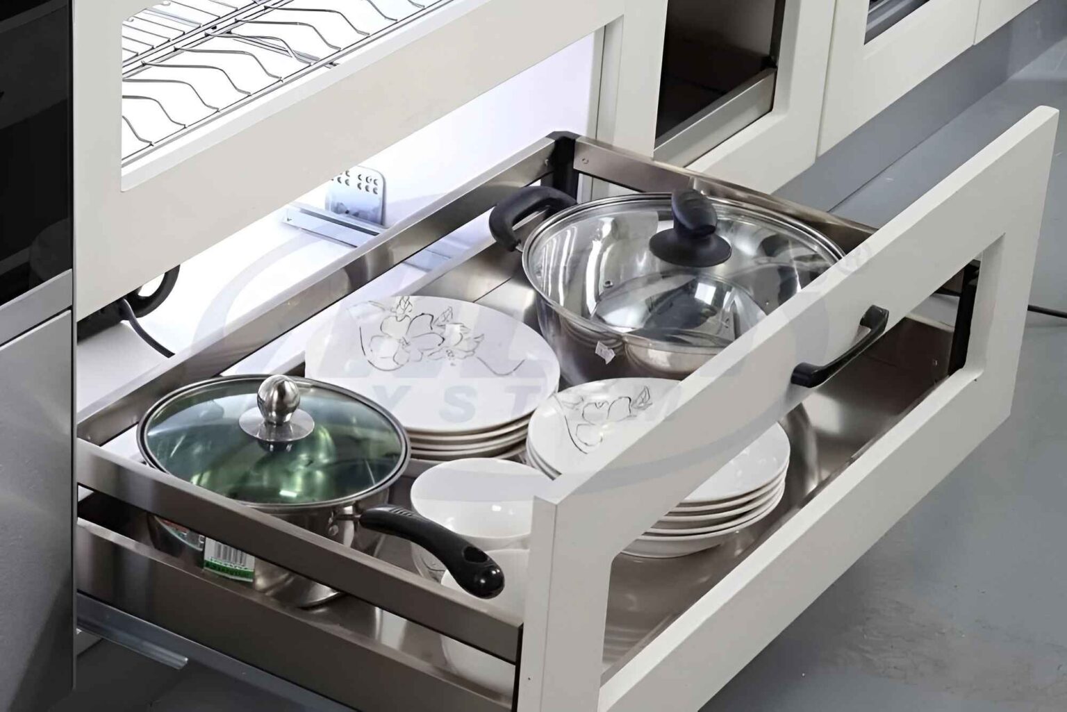 Alcor System | Premium Kitchen Accessories In Malaysia