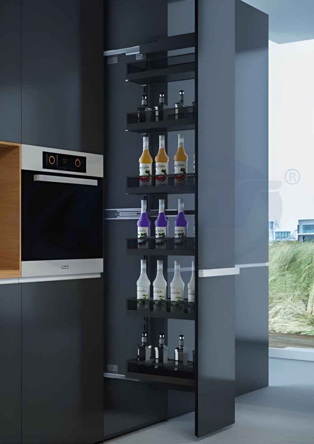 Alcor System | Premium Kitchen Accessories In Malaysia