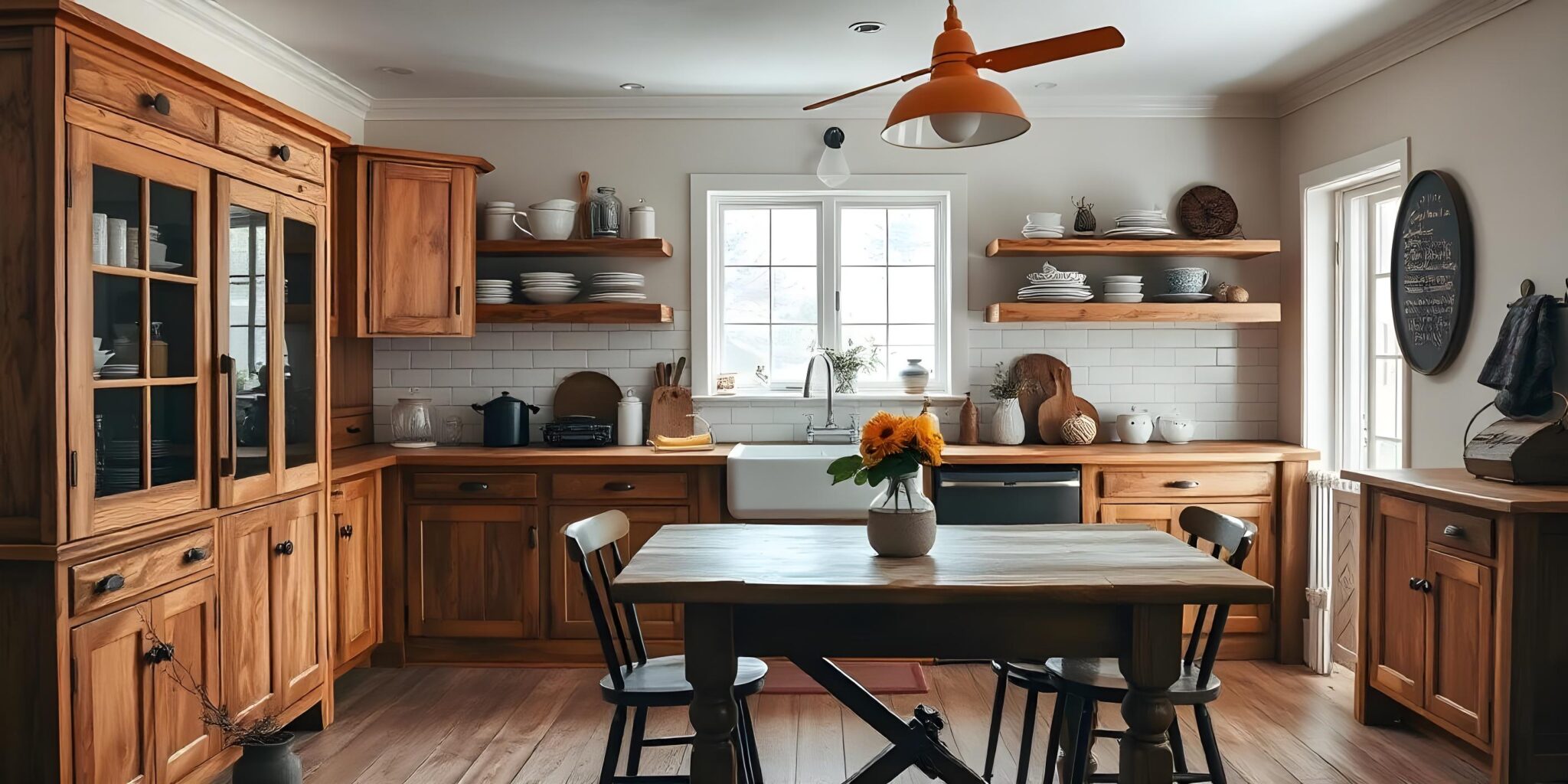 Solid Wood Cabinets: Investing For A Timeless Kitchen