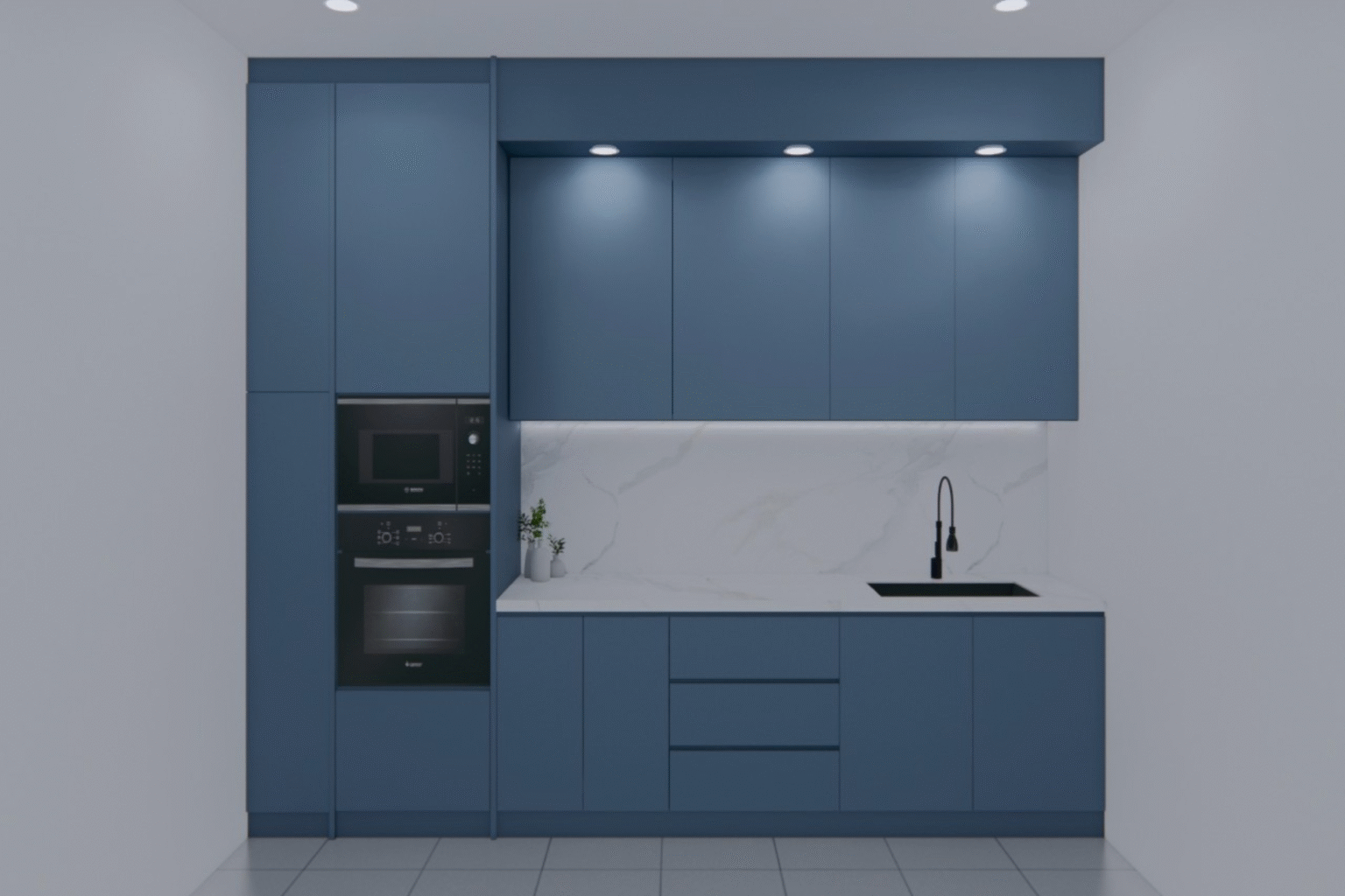 The Custom Cabinet Checklist: A Flawless Kitchen Design