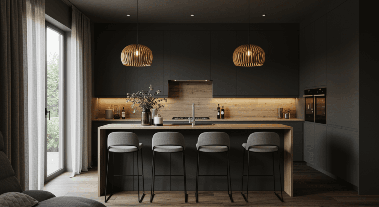 Kitchen Perfect Fit: Custom Cabinet Benefits For Johor